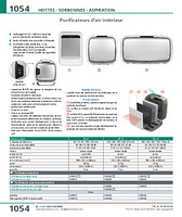 LaboModerne -Purificateurs d'air intérieur 65 m2